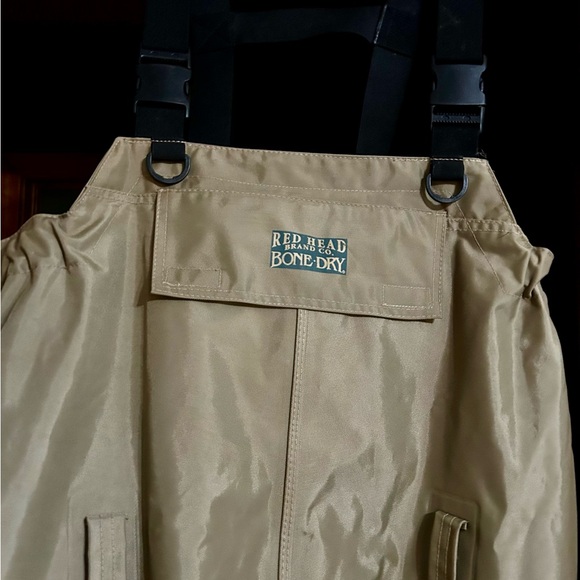Other | Red Head Bone Dry Nylon Fishing Waders | Poshmark